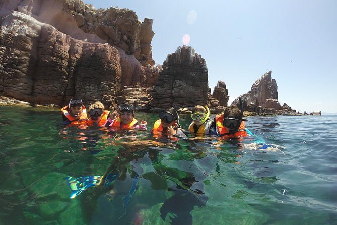 Private Snorkeling Tour in Cabo San Lucas - Final Considerations: Is This Tour Right for You?