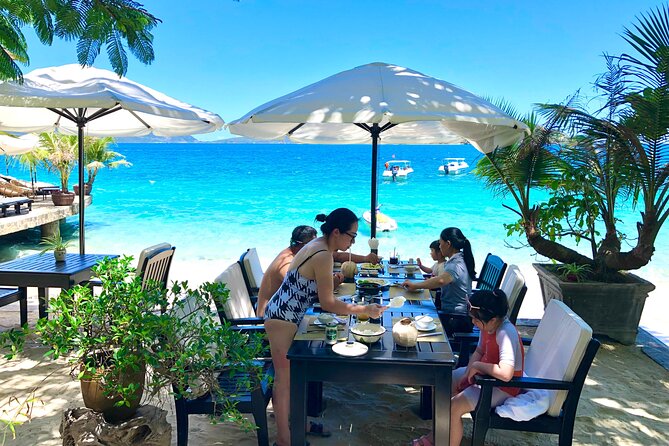 Private Snorkeling Tour Nha Trang Included Lunch And Snorkel Gear - The Sum Up