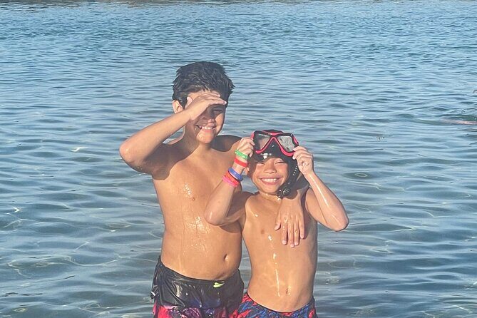 Private Snorkling and Caving with Pool day in Pinones - Review of Private Snorkeling and Caving with Pool Day in Pinones