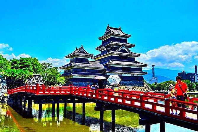 Private Snow Monkeys Park Day Trip From Tokyo or Nagano - Key Points