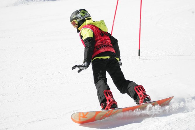 Private Snowboard Lessons - Instructor Expertise