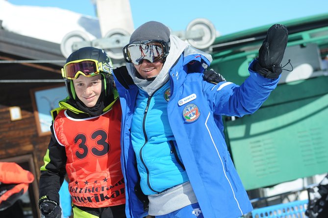 Private Snowboard Lessons - Customization Options