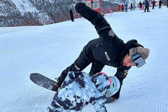Private Snowboarding Lessons - 3 Hours Zermatt - The Itinerary: A Close Look