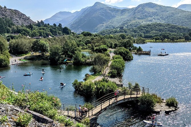 Private Snowdonia, Bodnant Gardens & Castles Tour - Who Should Book This Tour?