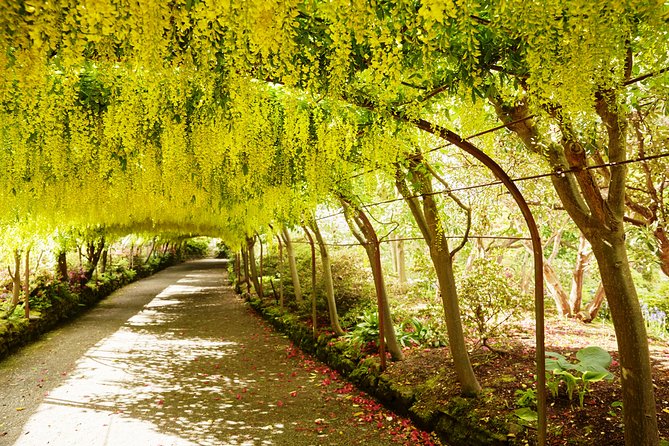 Private Snowdonia, Bodnant Gardens & Castles Tour - Frequently Asked Questions