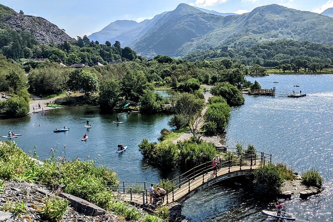 Private Snowdonia Essentials Hollyhead Shore Excursion - Who Will Love This Tour?