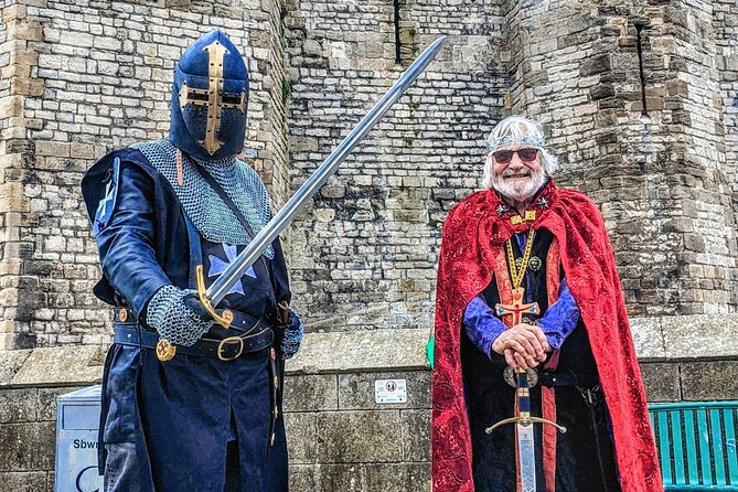 Private Snowdonia Essentials Hollyhead Shore Excursion - FAQs