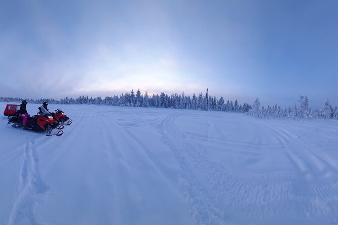 Private Snowmobile Experience in Rovaniemis Forest - Thermal Wear and Safety Gear