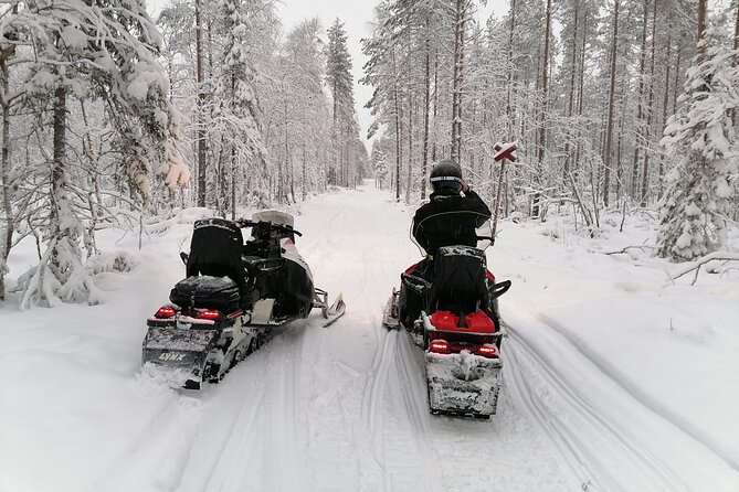 Private Snowmobile Experience in Rovaniemis Forest - Pickup Locations and Tour Schedule