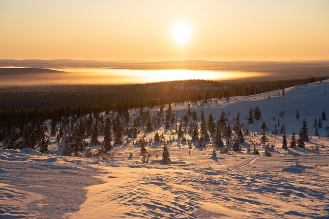 Private Snowshoe or Ski Adventure in Lapland - FAQ