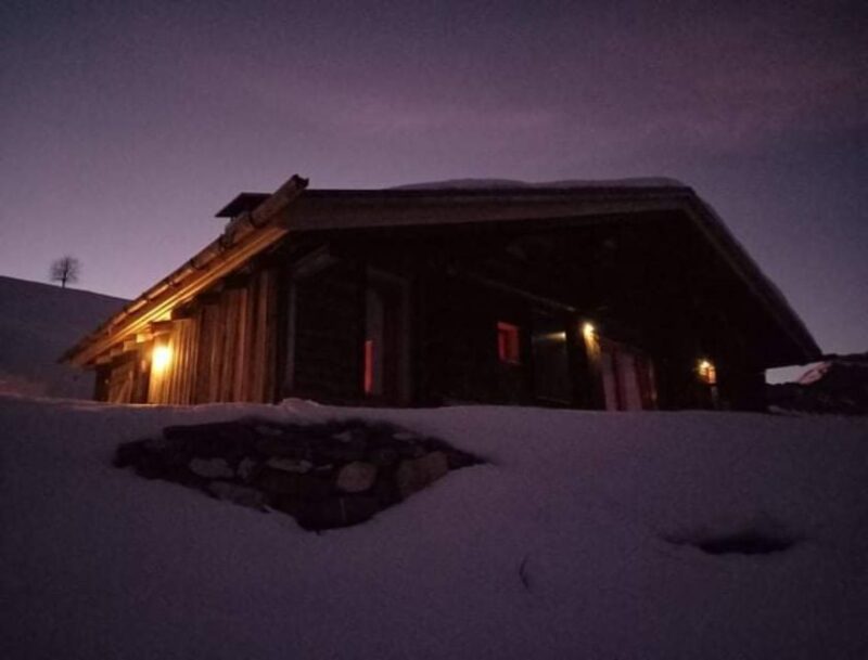 Private Snowshoeing Trip and Private Aperitif Dinner - Unique Features