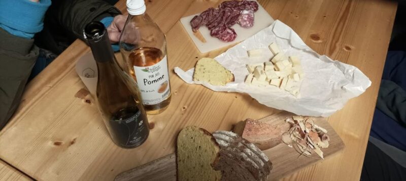 Private Snowshoeing Trip and Private Aperitif Dinner - Reserving Your Spot