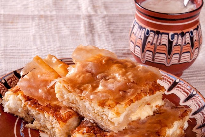 Private Sofia Guided Walking City Tour with Traditional Breakfast - Key Points