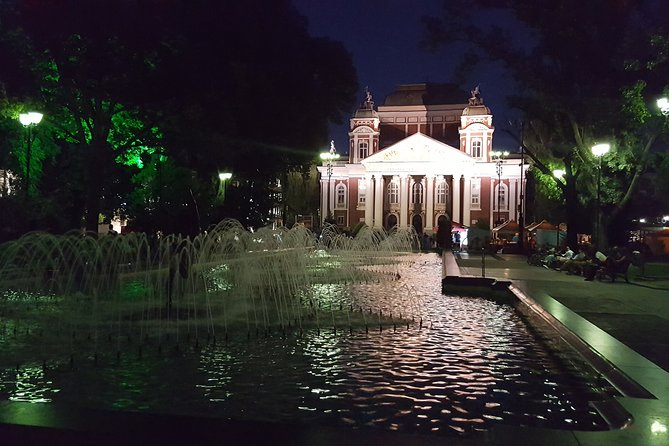 Private Sofia Night Tour with Bulgarian Folklore & Dinner - The Sum Up