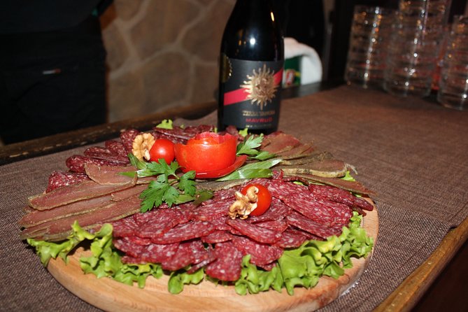 Private Sofia Tour with Unique Local Food & Drinks Experience - The Sum Up