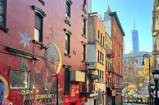 Private Soho, Little Italy, Chinatown Tour - An In-Depth Look at the Tour Itinerary