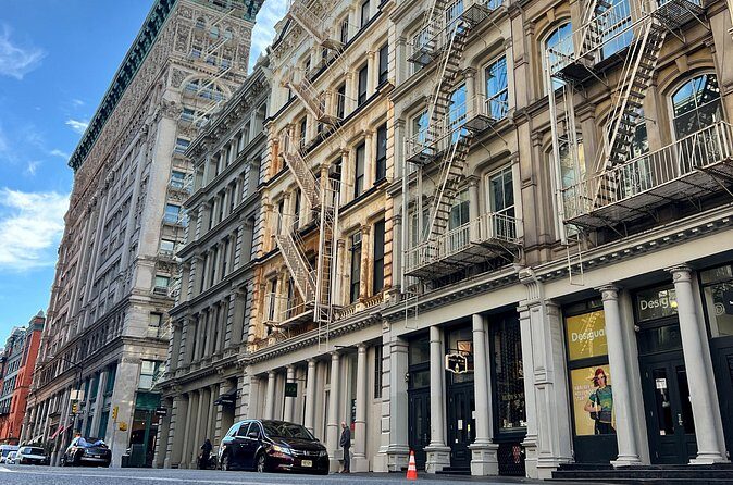Private Soho, Little Italy, Chinatown Tour - The Sum Up
