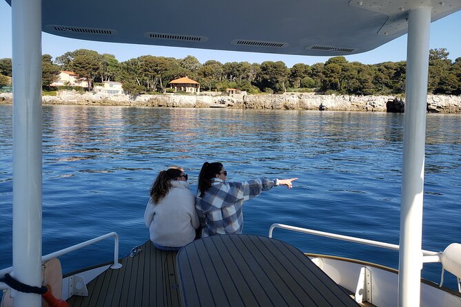 Private Solar Catamaran Cruise in Antibes Juan Les Pins - Meeting and Pickup