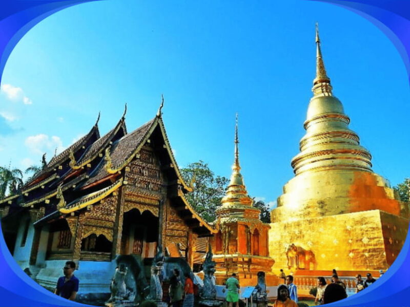 Private Songthaew rental for Doi Suthep & City Tour - Summary of the Experience