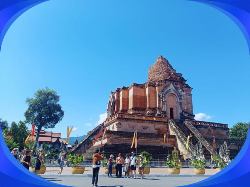 Private Songthaew rental for Doi Suthep & City Tour - FAQ