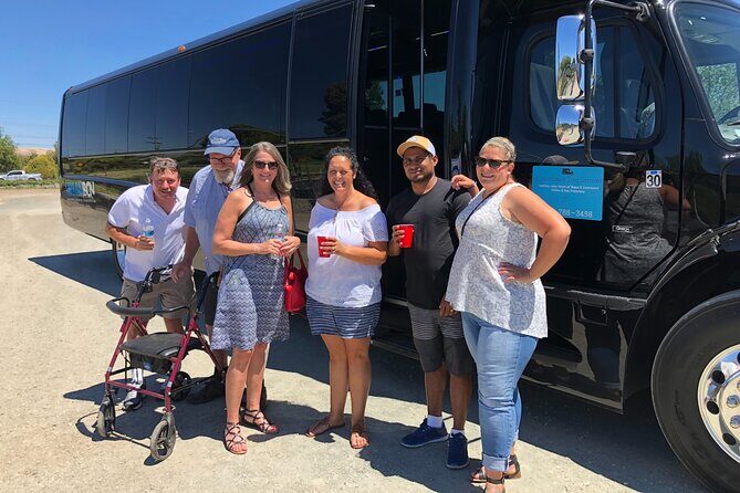 Private Sonoma Valley Wine Country Charter Transportation - An In-Depth Look at the Experience