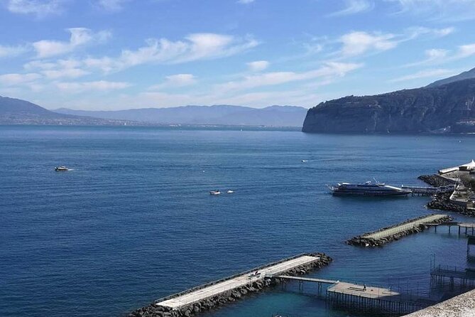 Private Sorrento, Positano and Pompei Tour - An In-Depth Look at the Tour Experience