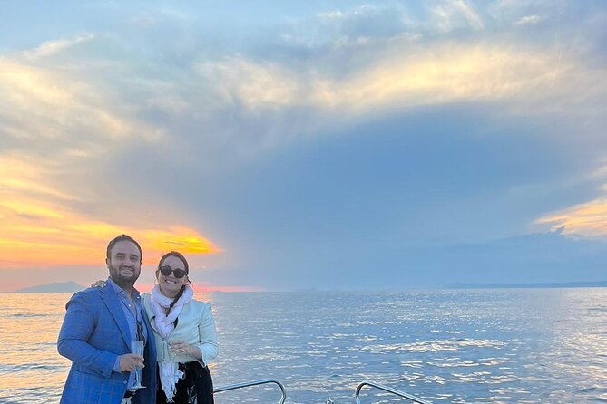 Private Sorrento Sunset Cruise with Prosecco, Spritz & Limoncello - What’s Included and What to Consider