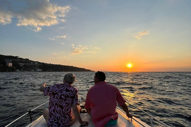 Private Sorrento Sunset Cruise with Prosecco, Spritz & Limoncello - FAQ