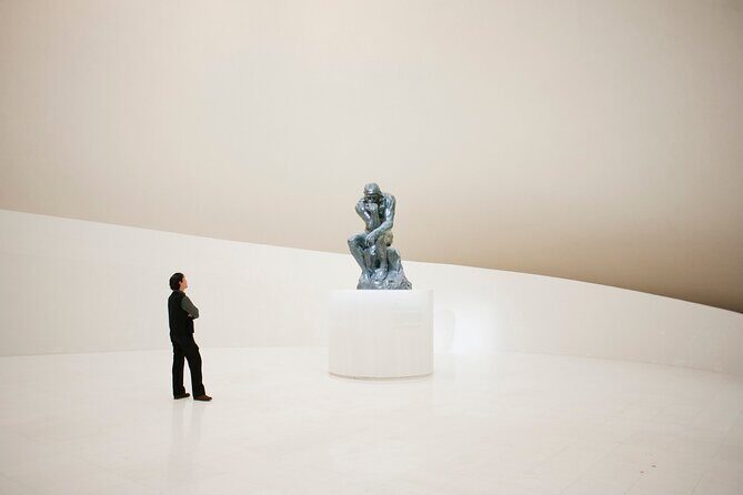 Private Soumaya Museum Tour - The Itinerary in Detail