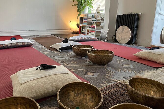 Private Sound Meditation and Freedom Dive in Brooklyn - The Experience: A Closer Look at the Itinerary