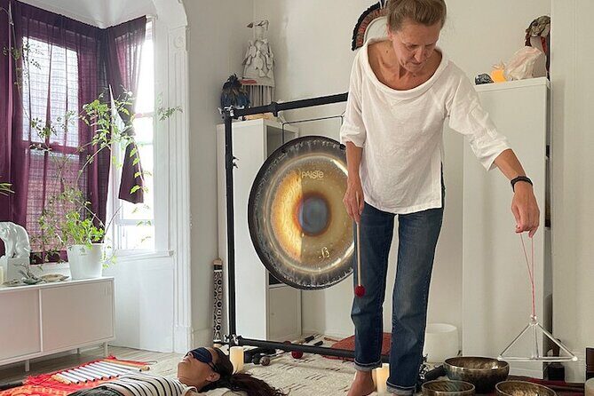 Private Sound Meditation and Freedom Dive in Brooklyn - FAQ