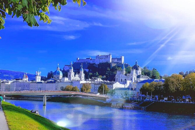 Private Sound-Of-Music and Historic Salzburg Tour From Munich - Meeting and Pickup