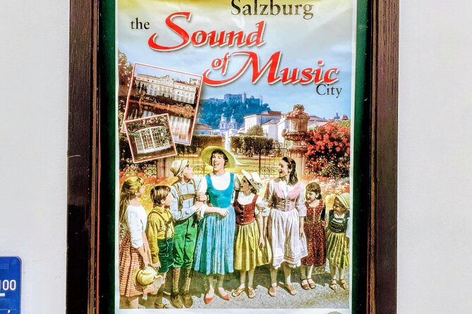 Private Sound-Of-Music and Historic Salzburg Tour From Munich - Accessibility and Additional Info