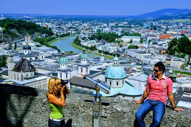Private Sound-Of-Music and Historic Salzburg Tour From Munich - Customer Reviews