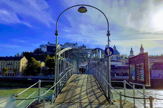 Private Sound-Of-Music and Historic Salzburg Tour From Munich - What to Expect