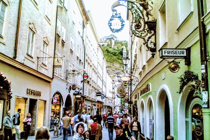 Private Sound-Of-Music and Historic Salzburg Tour From Munich - Tour Pricing and Inclusions