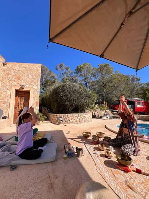 Private SoundHealing Journey  1  12 Guests  1 or 2 hr - What Is the Private SoundHealing Journey?