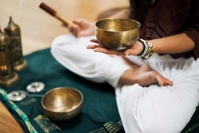 Private SoundHealing Journey  1  12 Guests  1 or 2 hr - The Sum Up