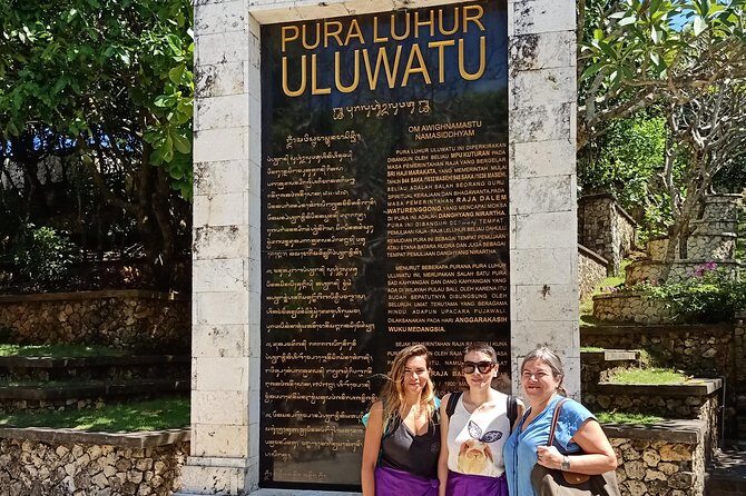 Private SOUTH Bali Tour - Exploring the Full Itinerary