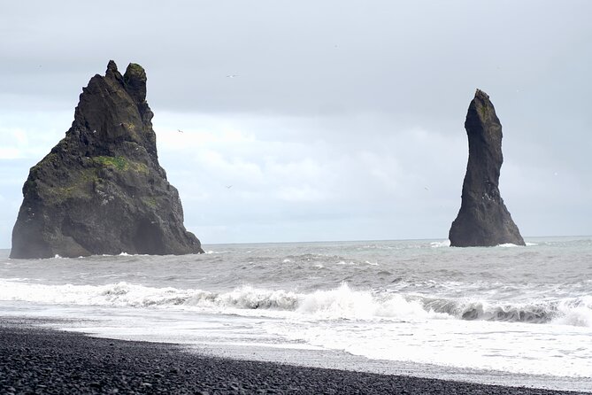 Private South Coast Adventure – Craft Your Icelandic Journey - Explore the Mesmerizing Reynisfjara Black Sand Beach