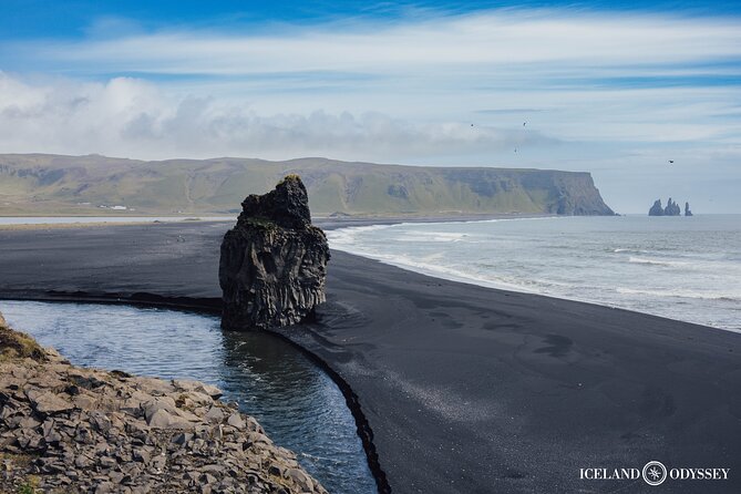 Private South Coast, Black Sand Beach and Glacier (Up to 8 Pax) - Exploring the South Coast: An In-Depth Look