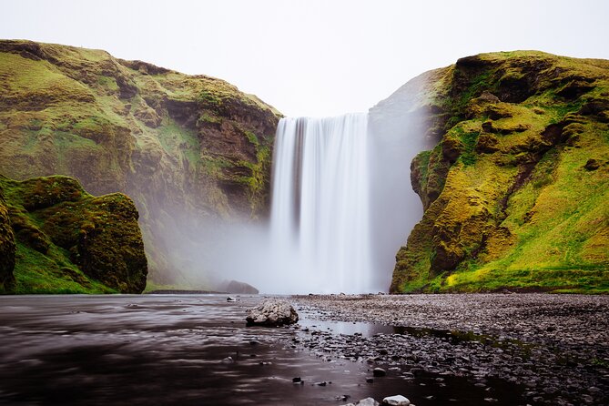 Private South Coast, Black Sand Beach and Glacier (Up to 8 Pax) - The Sum Up