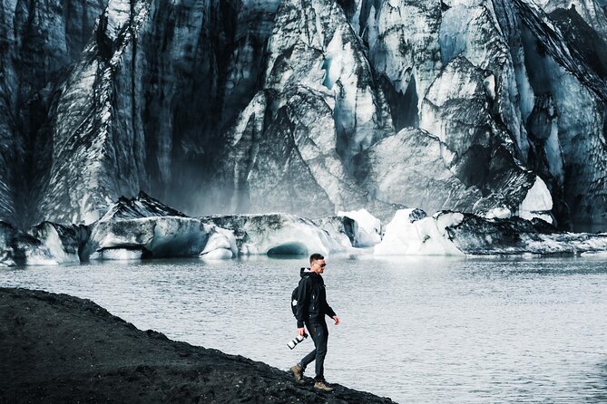 Private South Coast Fire and Ice: Glacier viewpoint & Lava Show - The Sum Up