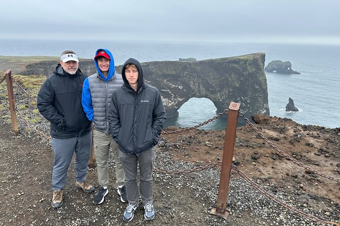 Private South Coast tour / Black Sand Beach, Waterfalls and more - Detailed Breakdown of the Itinerary