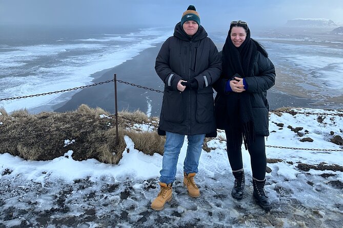 Private South Coast tour / Black Sand Beach, Waterfalls and more - FAQs