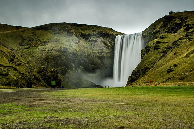 Private South Coast Tour of Iceland Including 6+ Main Attractions - Solheimajokull Glacier