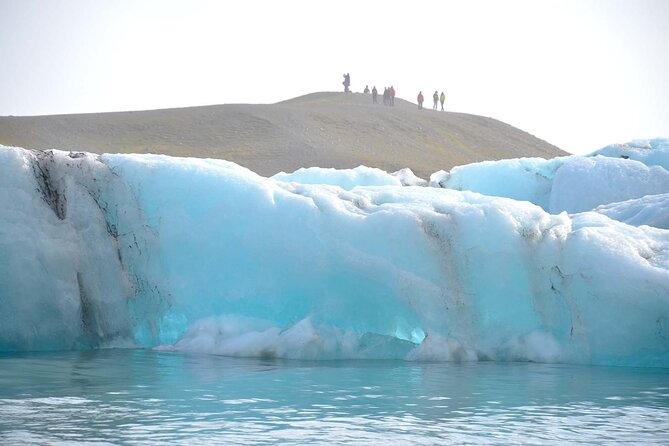 Private South Coast Tour to Jökulsárlón Glacier Lagoon - The Sum Up