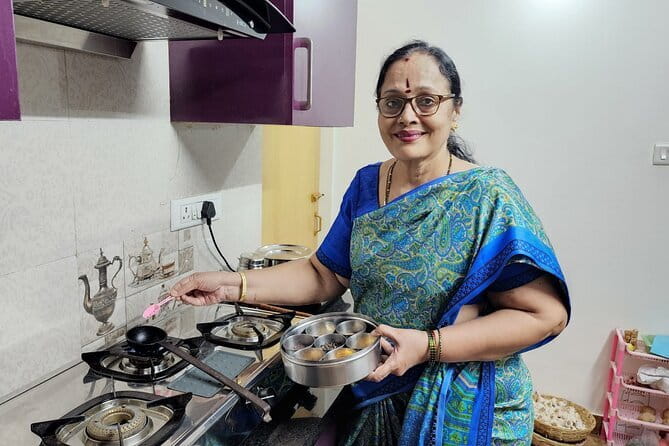 Private South Indian Cooking Class in Bangalore with a Local - Key Points
