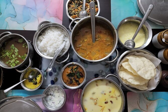 Private South Indian Cooking Class in Bangalore with a Local - What to Expect in Practical Terms
