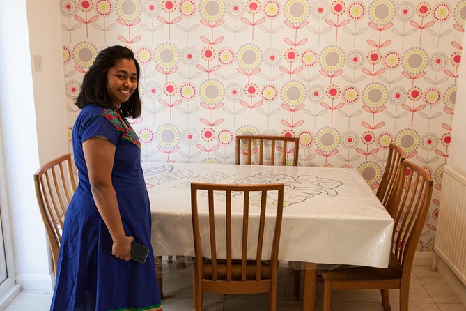 Private South Indian Home Cooking Experience in Orpington - The Value of This Experience